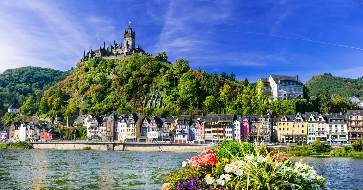 Andre Rieu, Rhine Castle and Moselle Vineyards Tour | Albatross